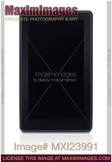 Photo of Amazon Kindle Fire | Stock Image MXI23991