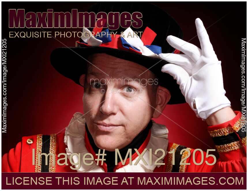 Photo of Beefeater | Stock Image MXI21205