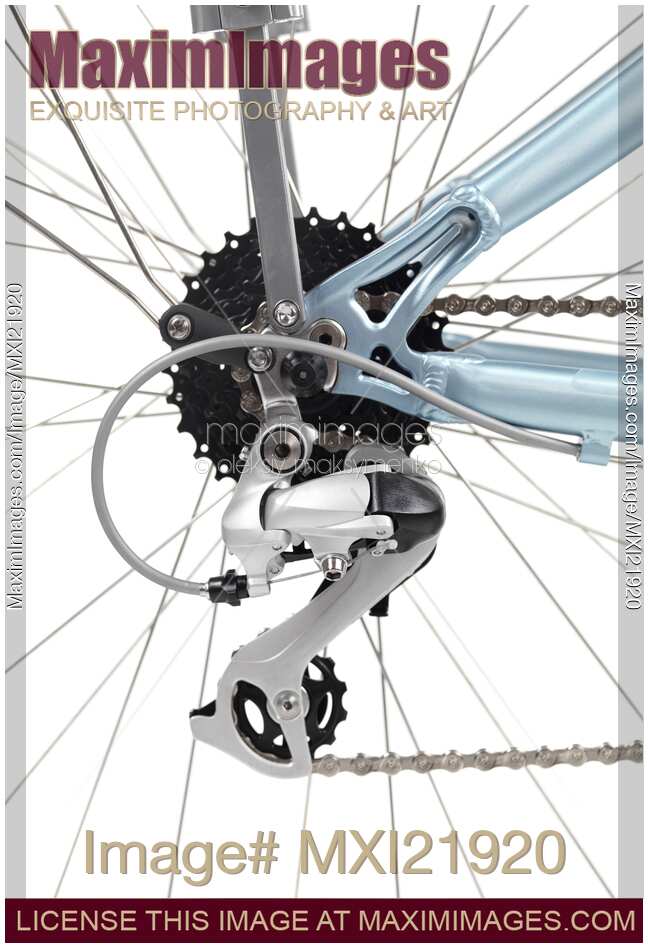 Photo of Bicycle Gears | Stock Image MXI21920