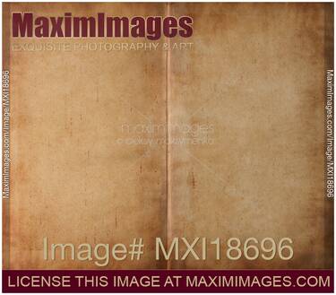 Photo of Old book paper background | Stock Image MXI18696