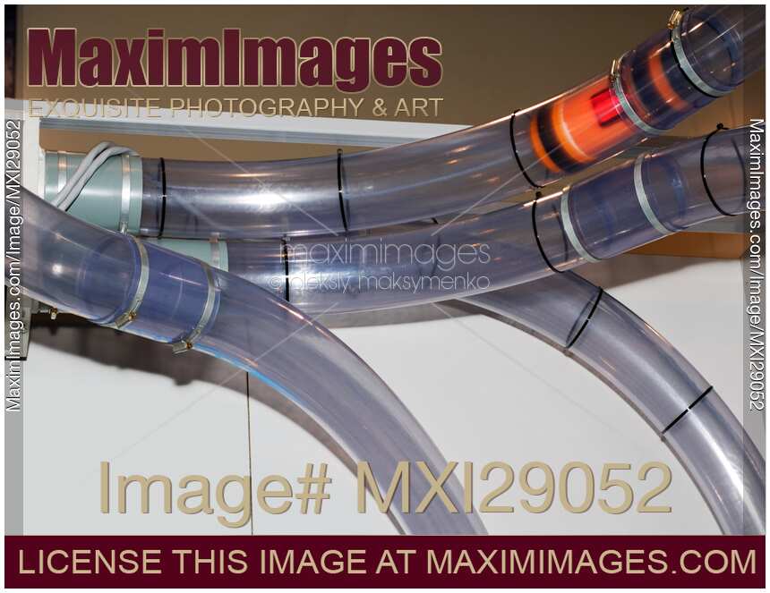 Photo of Tube Transfer System Sumetzberger K20000 Diana | Stock Image ...
