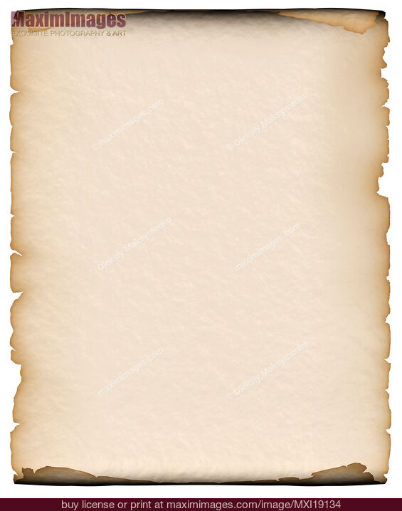 Parchment paper background. Stock Image MXI19134