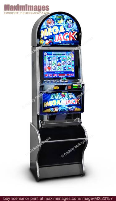 Slot Machine. Stock Photo MXI20157