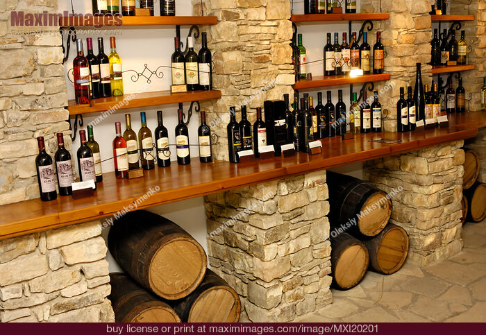 Cyprus wine. Stock Photo MXI20201