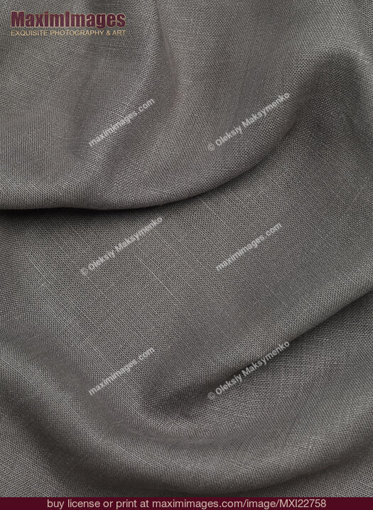 Linen Fabric. Stock Photo MXI22758