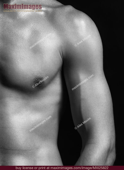 Body Parts Of Men