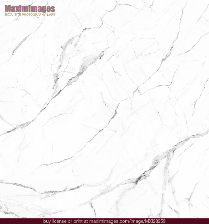 White marble natural stone texture. Stock Photo MXI28259