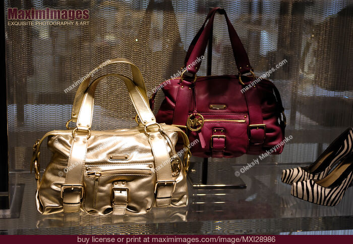 Fancy Bags. Stock Photo MXI28986