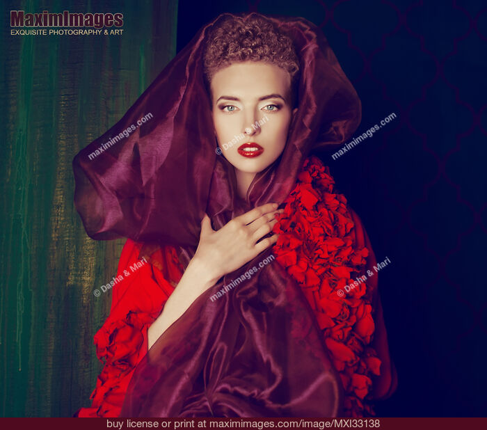 Vintage High Fashion Photography