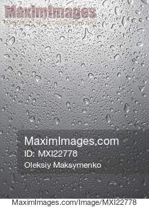 Photo of Wet Metal Texture | Stock Image MXI22778