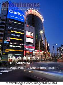 Photo of Shibuya Bic Camera Tokyo | Stock Image MXI26341