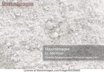 Photo of Perlite soil amendment mineral closeup | Stock Image MXI30685