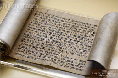 Photo of Biblical Text | Stock Image MXI20631