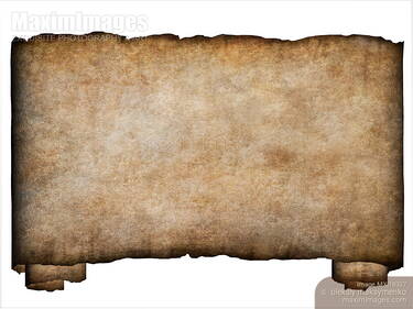 Image of Grungy parchment paper background | Stock Image MXI18327