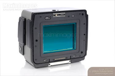 Photo of Hasselblad Digital Back | Stock Image MXI21283