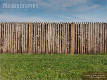 Photo of Palisade | Stock Image MXI22727