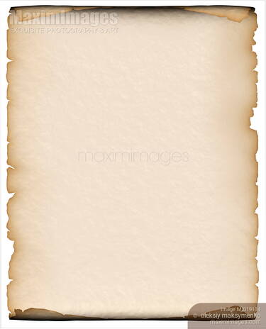 Image of Parchment paper background | Stock Image MXI19134